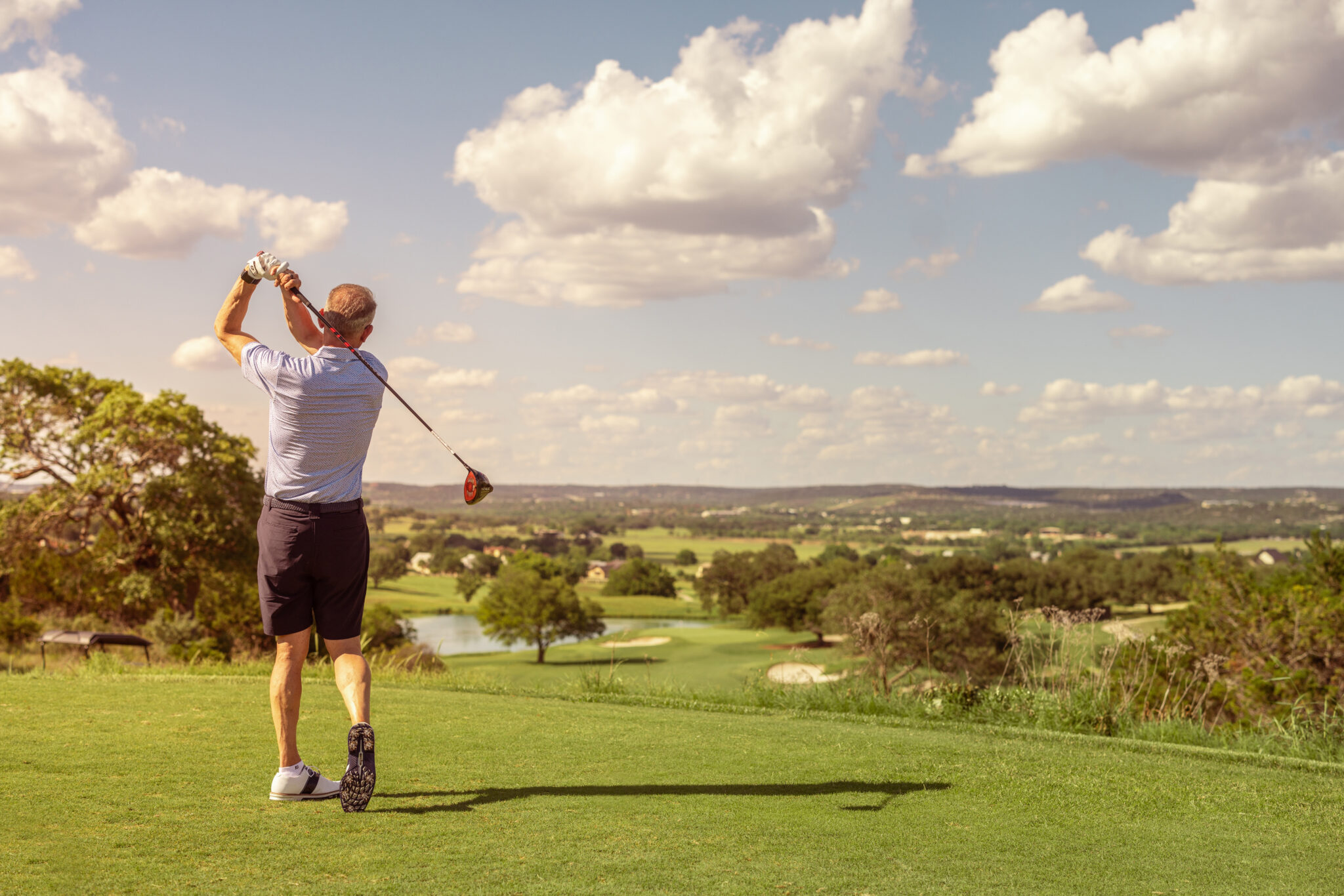 Membership - Comanche Trace