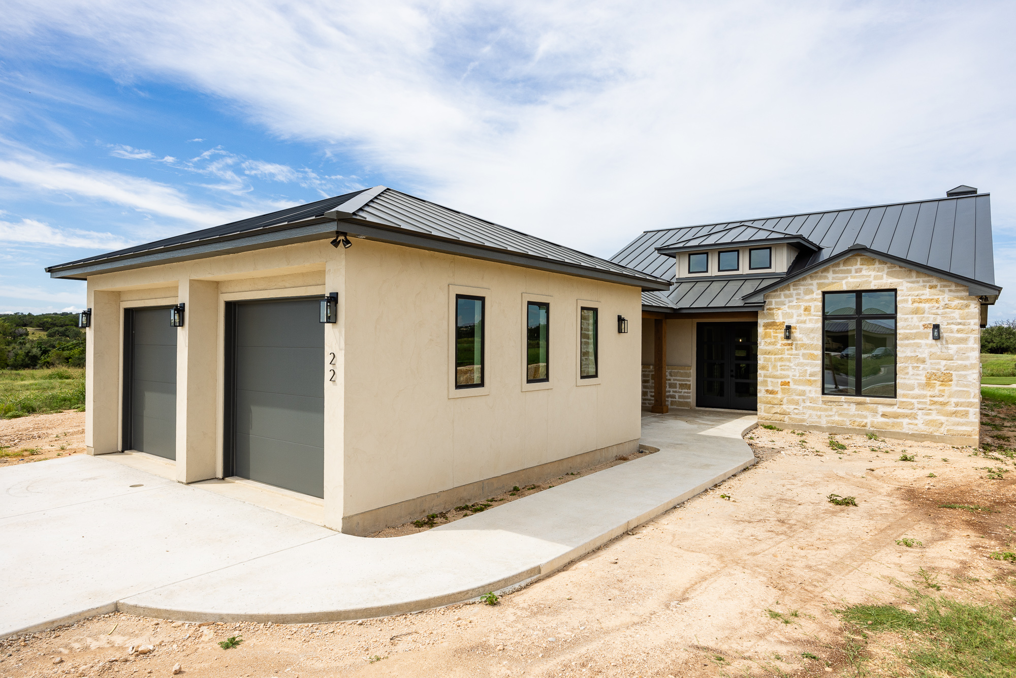 House for Sale "4528-23 Comanche Trace Drive" Comanche Trace, Texas