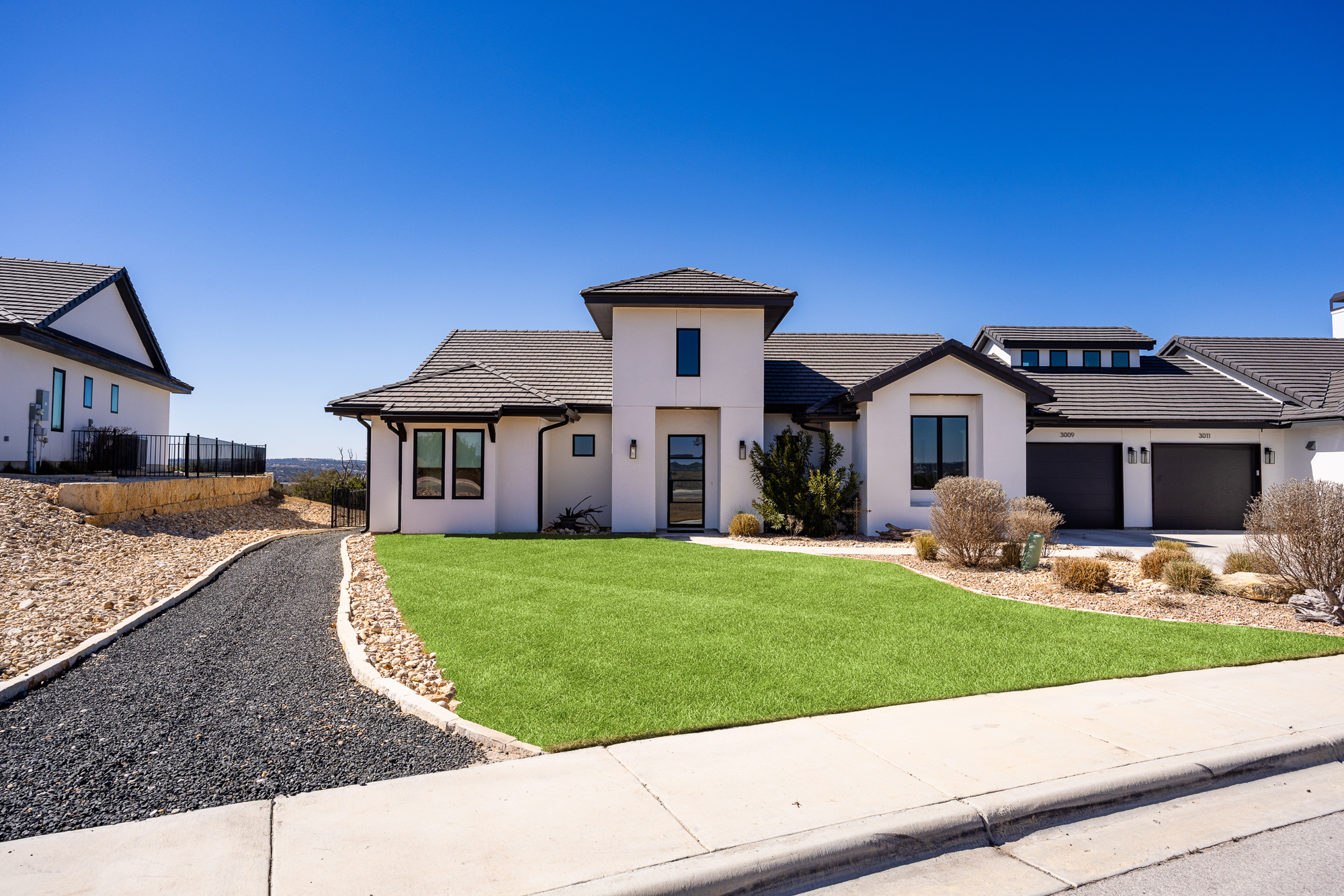 House for Sale "3009 Club House" Comanche Trace, Texas