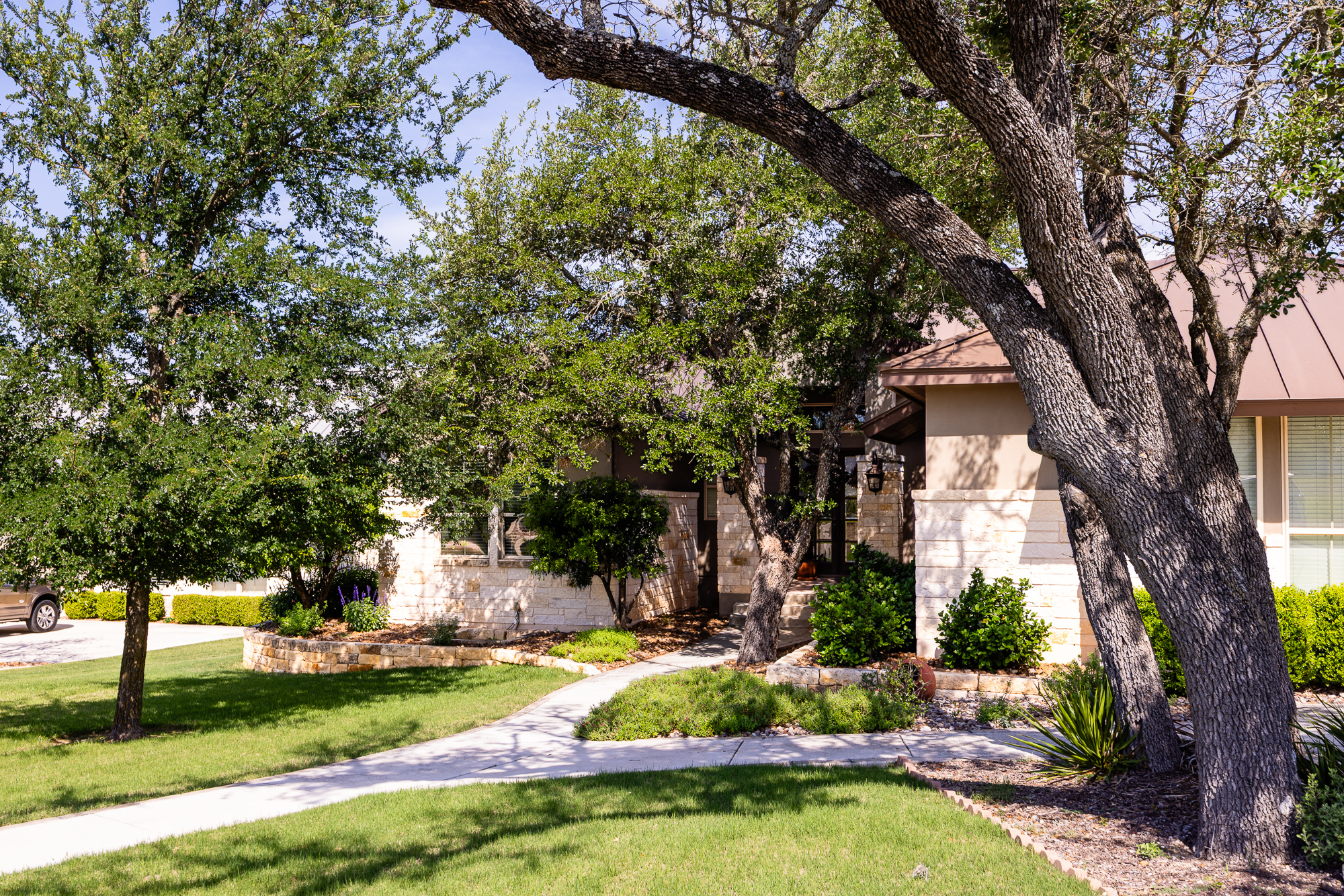House for Sale "1009 Club House Road" Comanche Trace, Texas